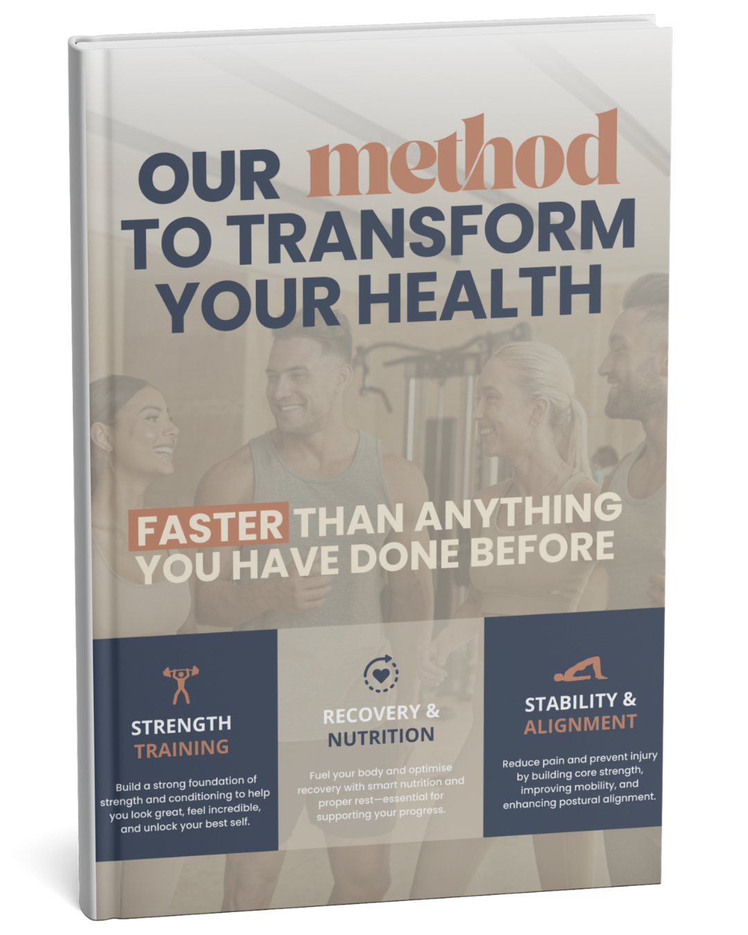 Transformation at Method1 – Method Gym