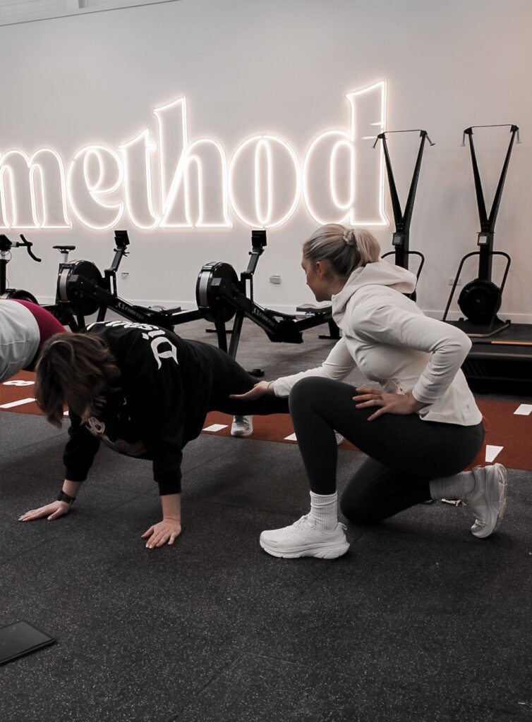 Oakham’s Personal Training & Pilates Club - Method Gym