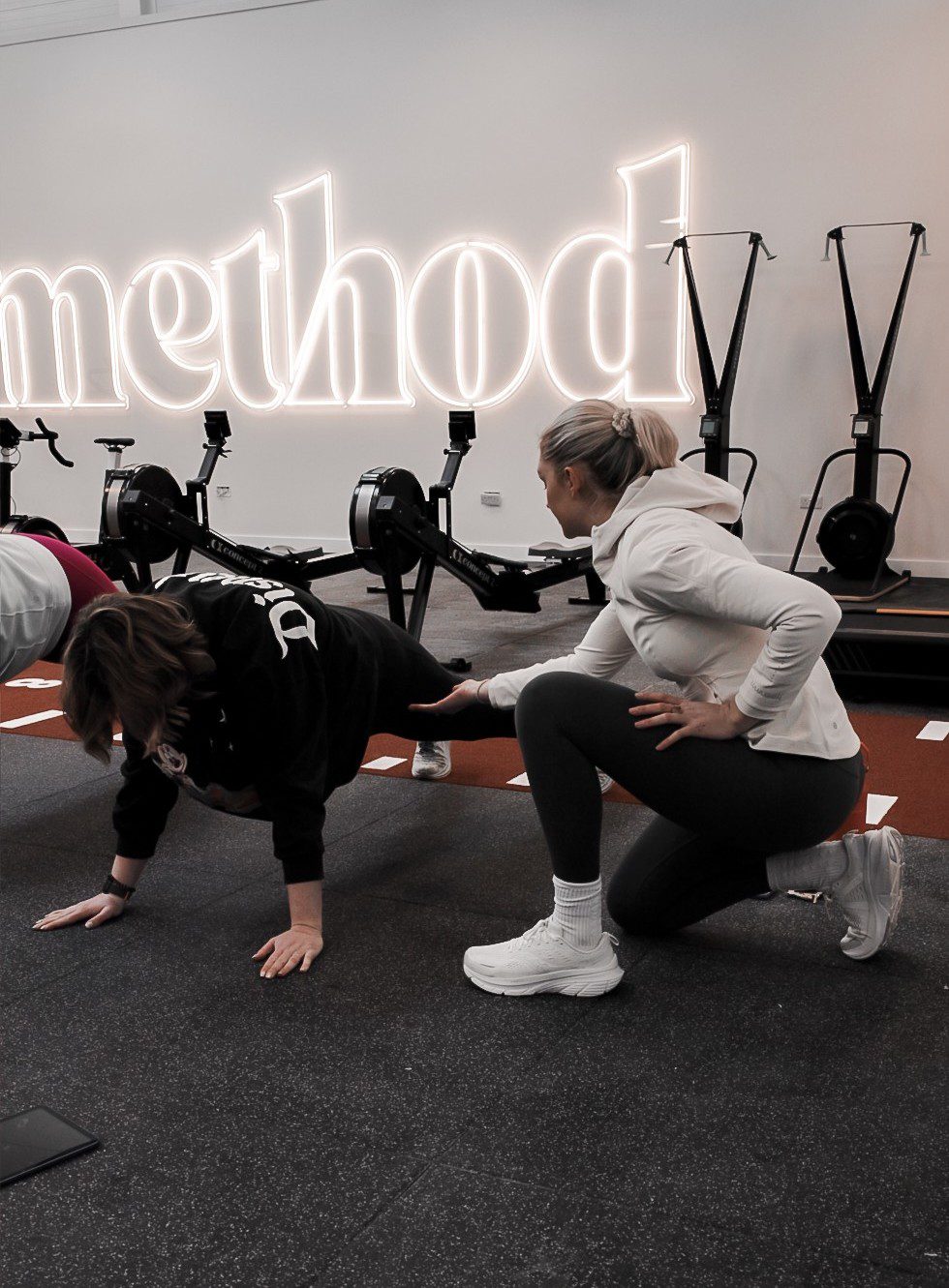 Oakham’s Personal Training & Pilates Club - Method Gym